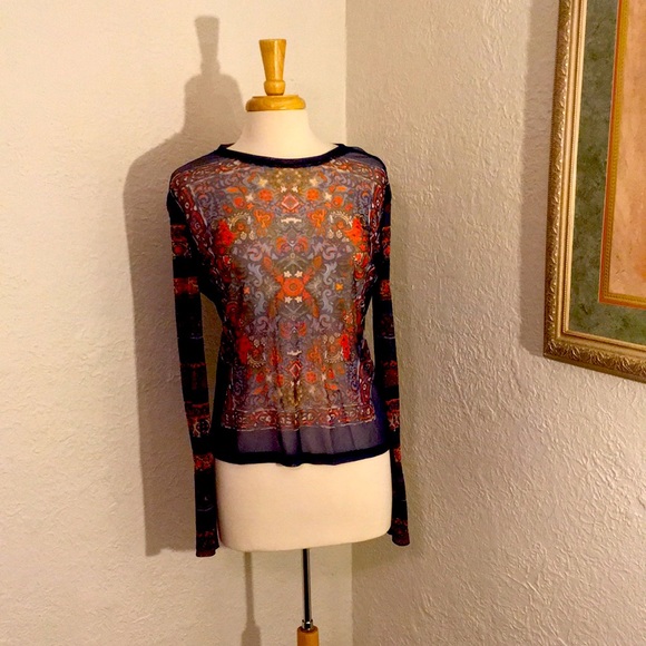 New York & Company | Tops | Xl Vintage Ny Company Shear Top | Poshmark